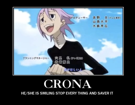 Memes About Crona Because They Don’t Know How to Deal With It - Quiz ...