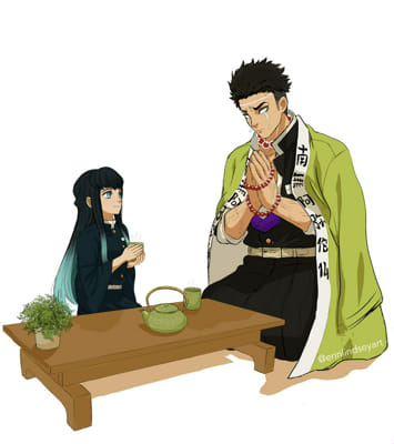 Cursed KNY/Demon Slayer ships - Survey | Quotev