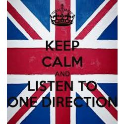Keep Calm Wallpapers One Direction