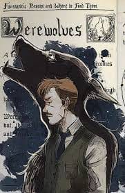 Remus Lupin | Quotev