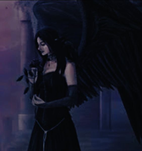 Dark Goddess Kayla | Quotev