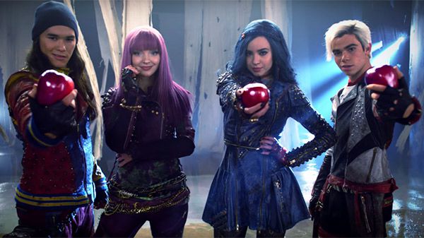 Are you a VK or an AK? (Descendants) - Quiz | Quotev