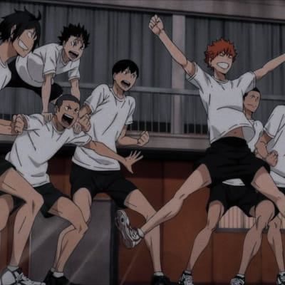 who is your haikyuu kin? - Quiz | Quotev
