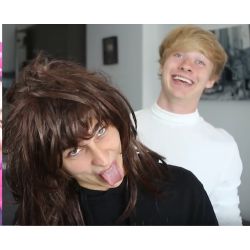 How well do you know Sam and Colby? - Test | Quotev