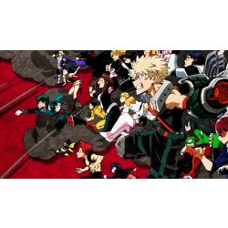 How well do you know MHA/BNHA - Test | Quotev