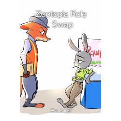 Zootopia Fanfiction Stories | Quotev