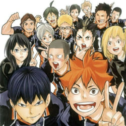Haikyuu Quizzes | Quotev