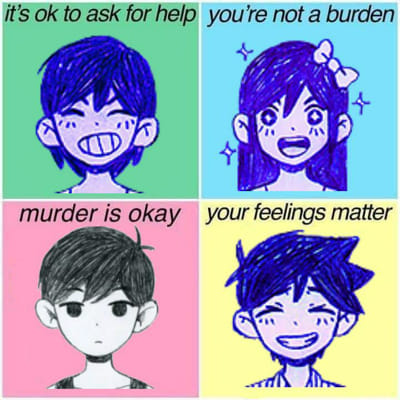 an average omori kin quiz - Quiz | Quotev