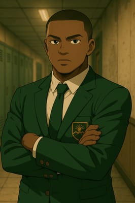 Chapter 2 Character list | Elias Storm | Quotev