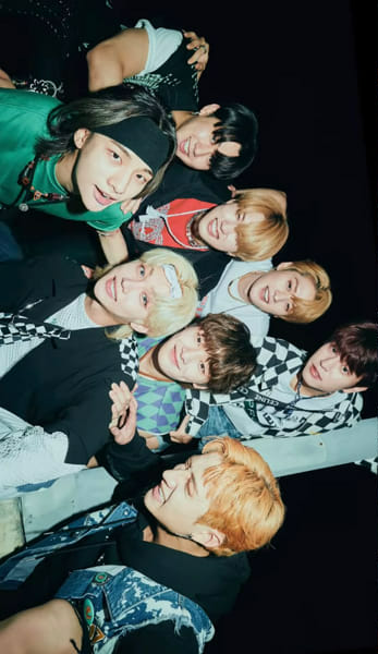 guess who is this (skz version) - Test | Quotev