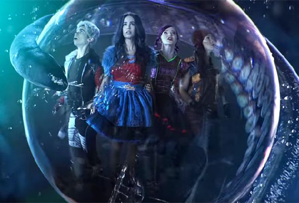 Descendants life - Quiz | Quotev