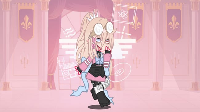 P Requested The Sims 4 Danganronpa Junko Enoshima