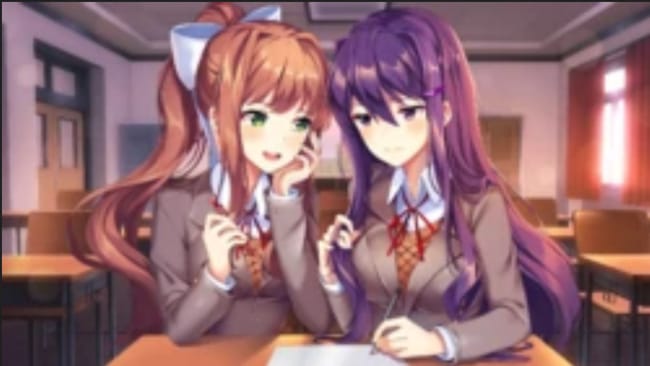 How much do you know about DDLC? - Test | Quotev