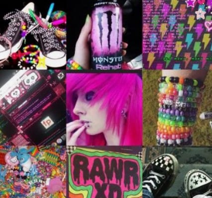 Are you a scene kid or scenecore? - Quiz | Quotev