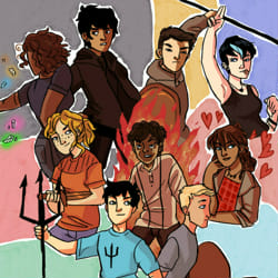 Pjo Quizzes | Quotev