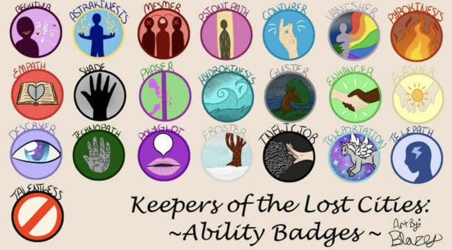 What KOTLC Ability best matches your personality? - Quiz | Quotev