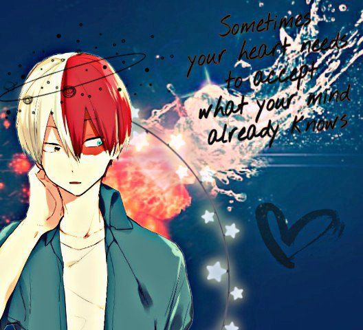 Shoto Todoroki | Quotev
