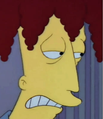 Do u and me act the same when it comes to sideshow bob? - Test | Quotev