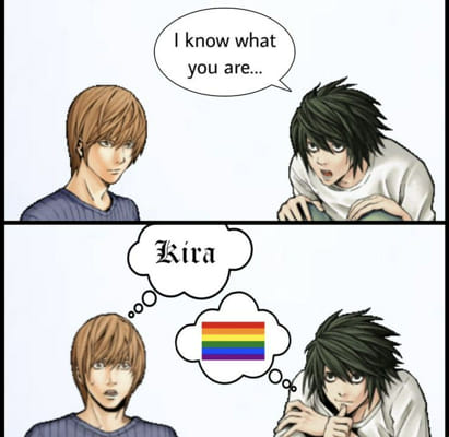 Which Death Note Character Are You? - Quiz | Quotev