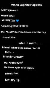Meme Wars!! Sophitz vs Sokeefe - Quiz | Quotev