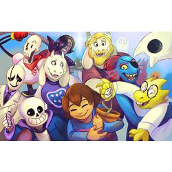 Test Your Undertale Knowledge! [Medium/Hard] - Test | Quotev