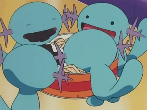 Pick Some Food And Get Your Kanto Starter Pokemon! - Quiz | Quotev