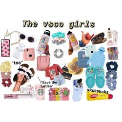 Are you a VSCO girl? - Quiz | Quotev