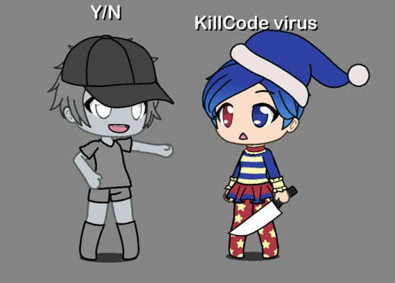 Would killcode like you? - Quiz | Quotev