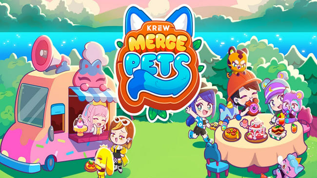 Cooking with KREW!! (KREW Merge Pets edition) - Quiz | Quotev