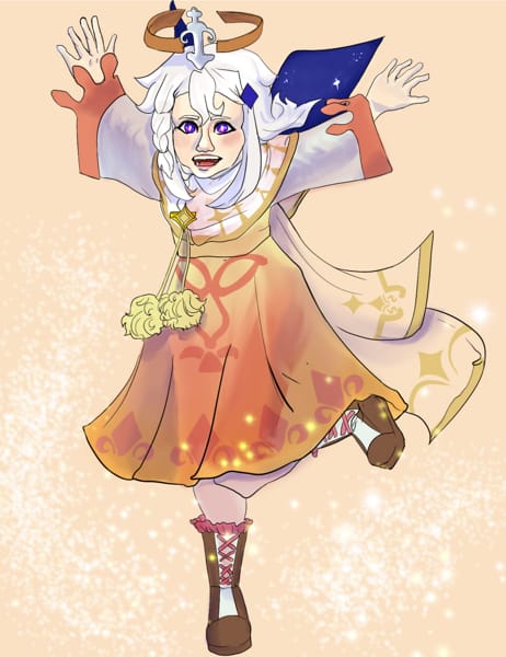 Gray the Eclectic Witch | Quotev