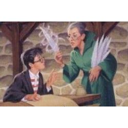 How well do you know Harry Potter? Year 1 - Test | Quotev