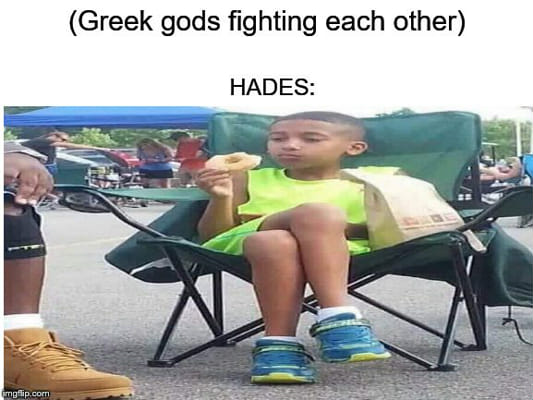 Who's Your Greek/Roman Godly Parent? (Very Accurate!) Minor Gods ...