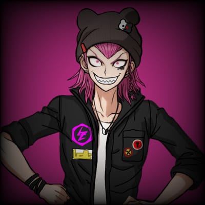 Danganronpa Mastermind Sprites