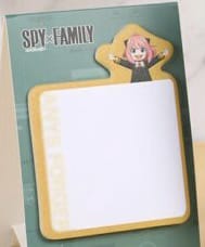 Send a letter to Anya Forger (remake) - Quiz | Quotev