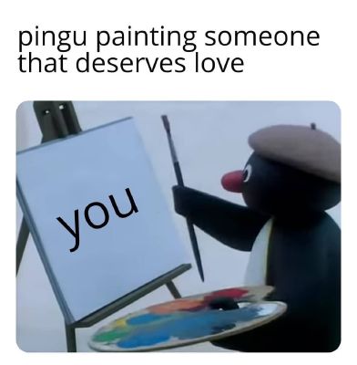 What meme of Pingu are you? - Quiz | Quotev