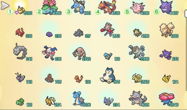 Who is your pokemon partner (A Tiny Update) - Test | Quotev