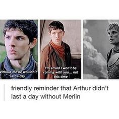 Which 'Merlin' Character are you? - Quiz | Quotev