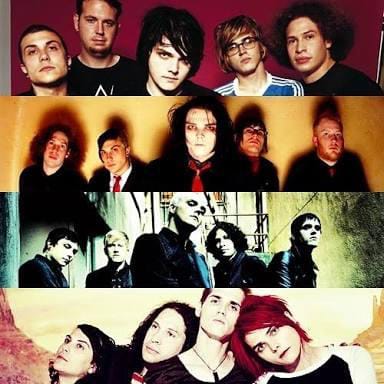 what mcr member r u - Quiz | Quotev