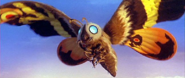 Does Mothra Approve? - Quiz | Quotev