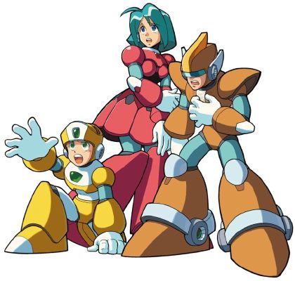 How well do you know your Megaman X trivia? Pt. 2 - Test | Quotev