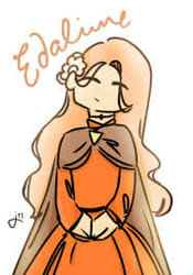 Kotlc: Talk to Edaline - Quiz | Quotev