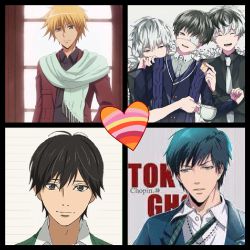 Who is your anime life partner ? - Quiz | Quotev