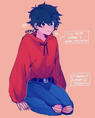 What does Izuku Midoriya (Deku) think of you? - Quiz | Quotev