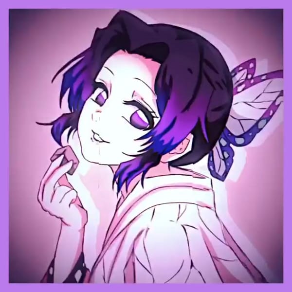 Write a letter to Kocho Shinobu - Quiz