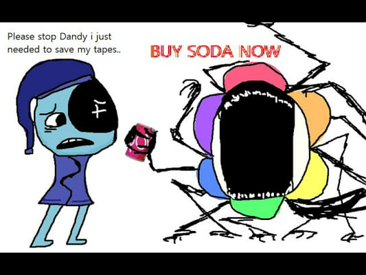 Which toon r u? (DANDY’S WORLD - Quiz | Quotev