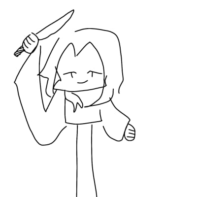 Guess Genshin chara based on my 0 effort drawing of them - Test | Quotev