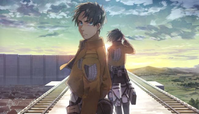 Which AOT character would fall for you? *UPDATED* - Quiz | Quotev