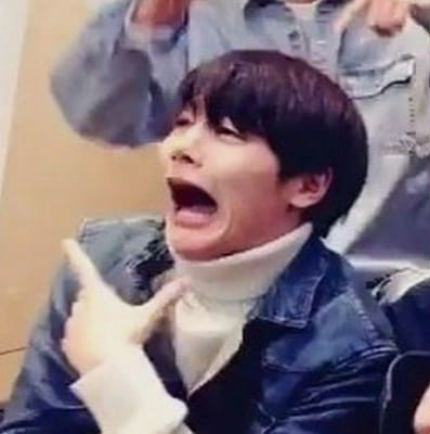 Pick some cursed Stray Kids images and get an ATEEZ member! - Quiz | Quotev