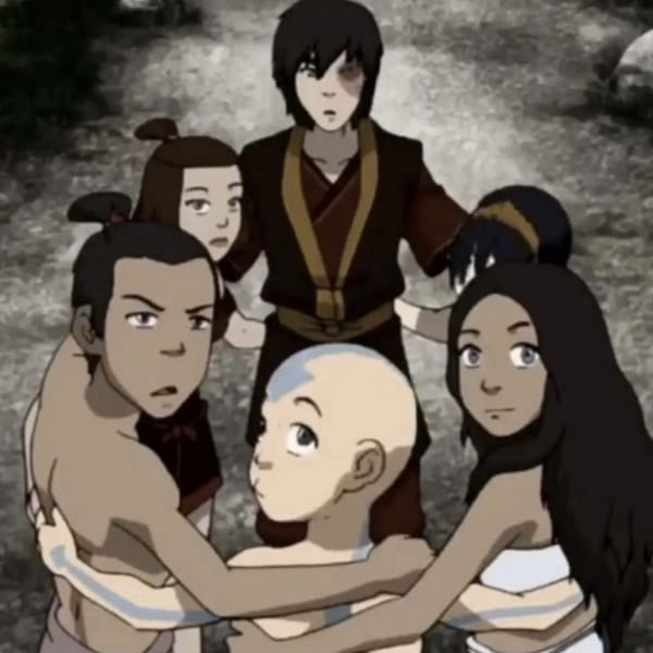 Your element in ATLA - Quiz | Quotev