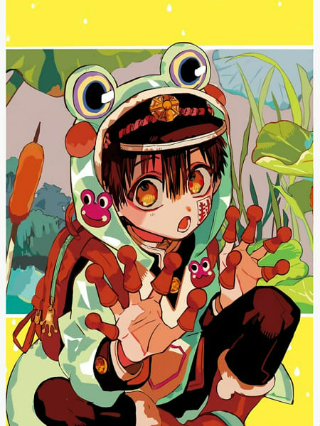 Guess The Tbhk Character Has Manga Characters At The End Test Quotev